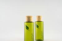 China Customized Size PET Cosmetic Bottles Screen Printing Surface Handling for sale