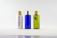 China Multi Color PET Cosmetic Bottles 150ml 200ml for Skin Care Cream Personal Care for sale