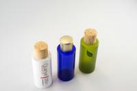 China Multi Color PET Cosmetic Bottles 150ml 200ml for Skin Care Cream Personal Care for sale