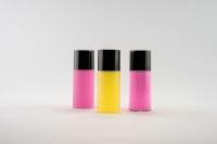 China Custom Embossed Logo Cosmetic Bottles for Paraffinum Liquidum Glycerin - 10,000 MOQ, 15-20 Day Delivery for sale