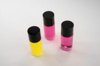 China Acrylic Cap Airless Cosmetic Bottles 15ml-100ml | Professional Lotion Containers with ABS Pump for sale
