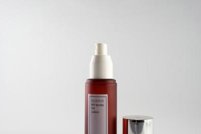 China OEM Cosmetic Packaging Bottles - PET Plastic Containers 80ml to 500ml with Custom Caps & Sprayers for sale