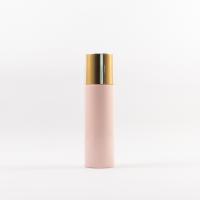 China Toner 60ml 100ml 180ml Plastic Cosmetic Bottles With Cap for sale
