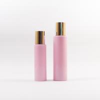 China Natural Green 120ml 150ml 200ml Airless Pump Container With Crown Cap for sale