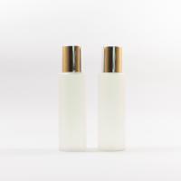 China Natural Green 120ml 150ml 200ml Airless Pump Container With Crown Cap for sale
