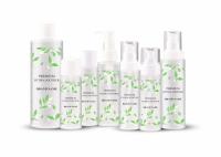 China 30ml Refillable Plastic Pump Bottles with 0.35ml Discharge Rate for Cosmetic Lotion and Shampoo Applications for sale