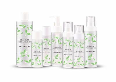 China 30ml Refillable Plastic Pump Bottles with 0.35ml Discharge Rate for Cosmetic Lotion and Shampoo Applications for sale