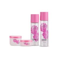 China PET Plastic Cosmetic Bottles 120ml 150ml 200ml with Custom Cap - BT006 Series OEM/ODM Packaging for sale