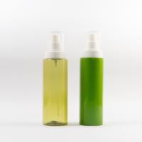 China PCR PET Plastic Bottles 40-300ML for Cosmetic & Skincare Packaging with 20/410 & 24/410 Neck Sizes for sale