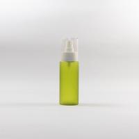 China PCR PET Plastic Bottles 40-300ML for Cosmetic & Skincare Packaging with 20/410 & 24/410 Neck Sizes for sale