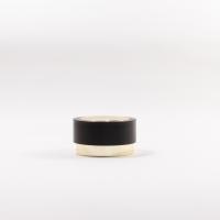 China 15ml 30ml ABS PP Plastic Cosmetic Jars Hot Stamping for sale