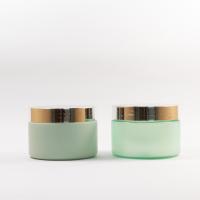 China 2oz to 16oz Wide Mouth Plastic Cosmetic Jars with Double Wall Construction and Airtight Caps for sale