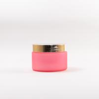China 2oz to 16oz Wide Mouth Plastic Cosmetic Jars with Double Wall Construction and Airtight Caps for sale