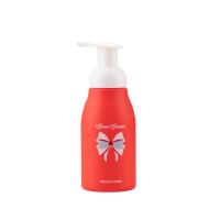 China PET Foam Pump Bottle 100ml-200ml with 42mm Neck for Facial Cleansers and Toners for sale