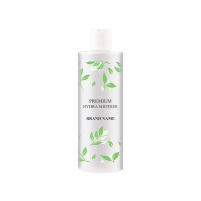 China 60ml 150ml Refillable Plastic Lotion Toner Bottle With Flip Top for sale