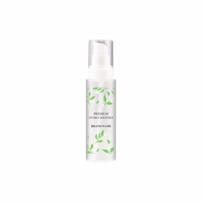 China Cylinder Plastic  100ml 300ml Lotion Dispenser Pump Bottle for sale