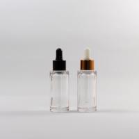 China 30ml 60ml 100ml Thick Wall Empty PET Bottles for Cosmetics for sale