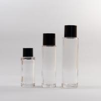 China 30ml 60ml 100ml Thick Wall Empty PET Bottles for Cosmetics for sale