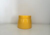 China Single Wall PET Plastic Jar with Screw Cap - 50g 250g 300g Capacity for Cream and Mask Packaging for sale