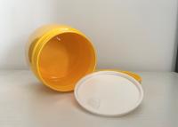 China Single Wall PET Plastic Jar with Screw Cap - 50g 250g 300g Capacity for Cream and Mask Packaging for sale