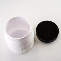 China SGS Airtight Large Capacity 750ml Empty Plastic Jars With Lids for sale