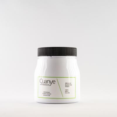 China SGS Airtight Large Capacity 750ml Empty Plastic Jars With Lids for sale