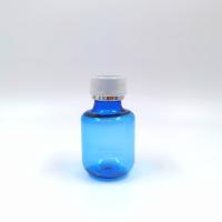China 350ml Plastic PET Cosmetic Bottle With Cap Lotion Cream Pump for sale