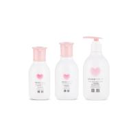 China 110mm Height ABS Airless Cosmetic Bottle - 50ml to 300ml Capacity Plastic Cream Jars with Custom Design Options for sale