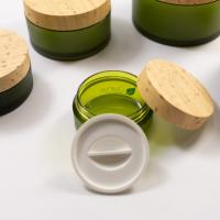 China PCR Eco-Friendly Plastic Cosmetic Jars with Lids - 15,000pcs MOQ Thick Single Wall Construction for sale