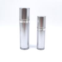 China BD001 Plastic Lotion Bottle 30ml 60ml 100ml 120ml with Pump Closure for Skincare Products for sale
