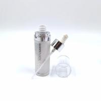 China BD001 Plastic Lotion Bottle 30ml 60ml 100ml 120ml with Pump Closure for Skincare Products for sale