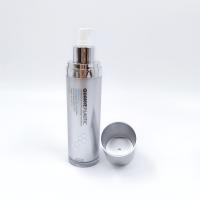China BD001 Plastic Lotion Bottle 30ml 60ml 100ml 120ml with Pump Closure for Skincare Products for sale