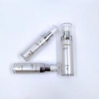 China BD001 Plastic Lotion Bottle 30ml 60ml 100ml 120ml with Pump Closure for Skincare Products for sale