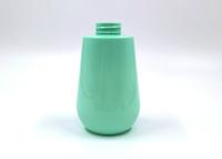 China Coniform 465ml Empty Body Cream Plastic Bottle PET Packaging for Shampoo and Lotion for sale