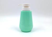China Coniform 465ml Empty Body Cream Plastic Bottle PET Packaging for Shampoo and Lotion for sale