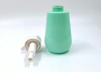 China Coniform 465ml Empty Body Cream Plastic Bottle PET Packaging for Shampoo and Lotion for sale