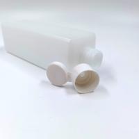 China Custom Color 900ML HDPE Plastic Bottle with 24/410 Flip Cap - BE022 Round Container for sale