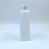 China Custom Color 900ML HDPE Plastic Bottle with 24/410 Flip Cap - BE022 Round Container for sale