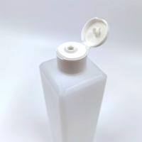 China Custom Color 900ML HDPE Plastic Bottle with 24/410 Flip Cap - BE022 Round Container for sale
