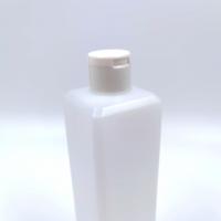 China Custom Color 900ML HDPE Plastic Bottle with 24/410 Flip Cap - BE022 Round Container for sale