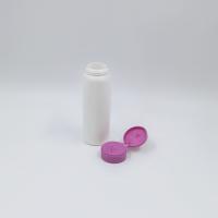 China White HDPE 250ml Wide Mouth Plastic Cosmetic Bottle with 32/410 Neck for sale