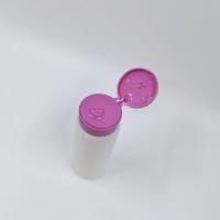 China White HDPE 250ml Wide Mouth Plastic Cosmetic Bottle with 32/410 Neck for sale