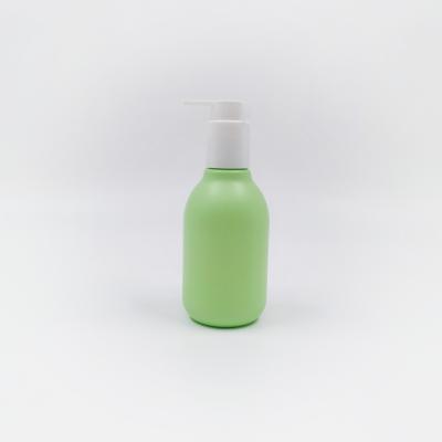 China 130ml 200ml Plastic Cosmetic Bottles For Lotion Cream for sale