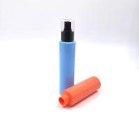 China 80ml Spray Mist PET Plastic Bottle With Sprayer Cap for sale