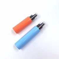 China 80ml Spray Mist PET Plastic Bottle With Sprayer Cap for sale