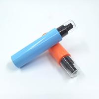 China 80ml Spray Mist PET Plastic Bottle With Sprayer Cap for sale