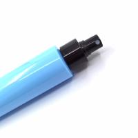 China 80ml Spray Mist PET Plastic Bottle With Sprayer Cap for sale