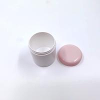 China Silk Printing PP PS Plastic Cosmetic Jars 60ml 120ml 180ml for sale
