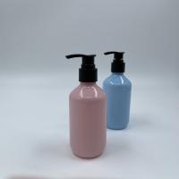 China Custom Color PET Plastic 24/410 Pump Bottle for Hair Care 100ml for sale