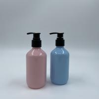 China Custom Color PET Plastic 24/410 Pump Bottle for Hair Care 100ml for sale